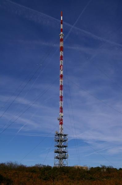 antenne,relais de télévision,(TDF)