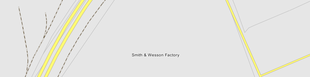 Smith & Wesson Factory - Springfield, Massachusetts