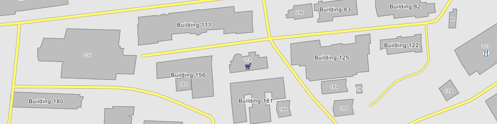 Building 114 - JPL Store - La Cañada Flintridge, California