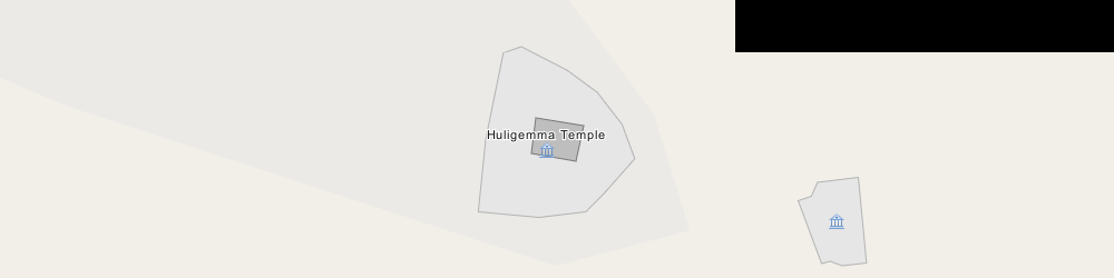 Huligemma Temple - Hulagi