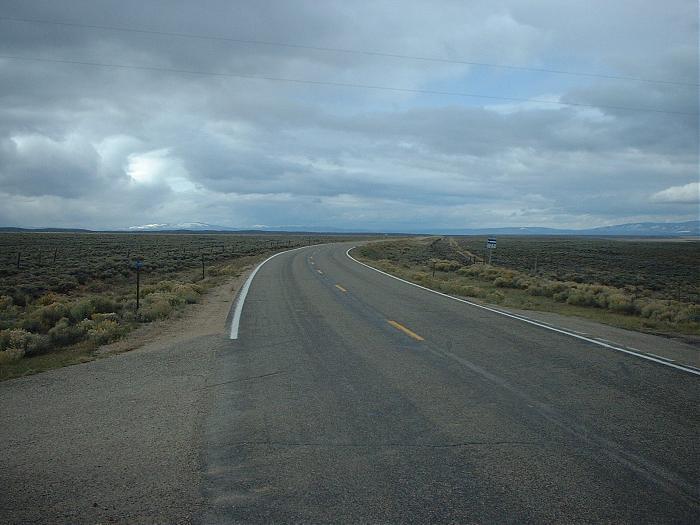 Colorado State Highway 125 - Walden, Colorado