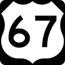 US-67 - Cleburne, Texas