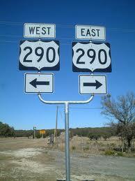 U. S. Route 290