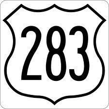 US Highway 283