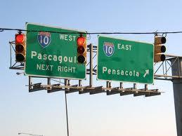 Interstate 10 / US Route 87 (Texas)