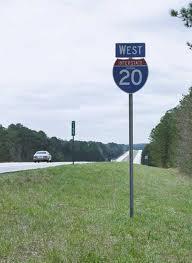 Interstate 20 (I-20)