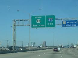 Gulf Freeway (Interstate 45)