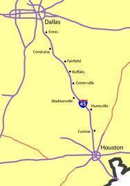 Gulf Freeway (Interstate 45)