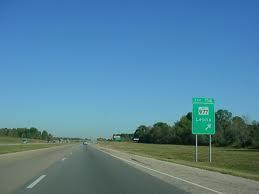 Gulf Freeway (Interstate 45)