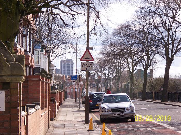 Loughborough Road - Leicester