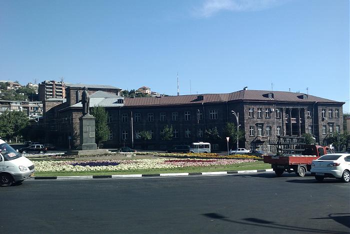 Abovyan street - Yerevan