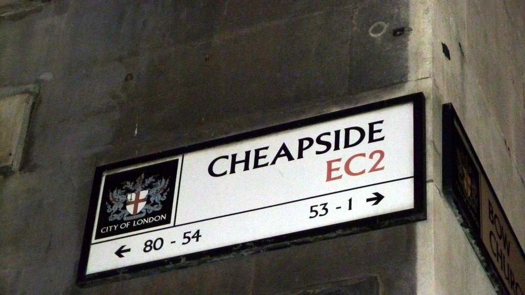 Cheapside
