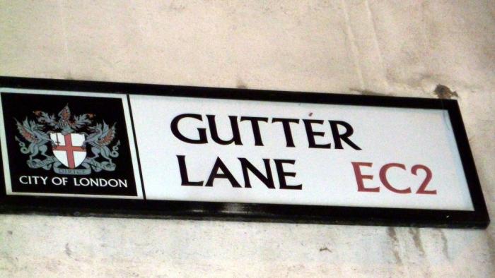 Gutter Lane