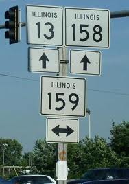 Illinois Route 158