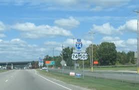 U.S. Route 501 (South Carolina)