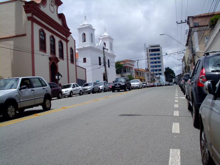 Rua do Egito - São Luís