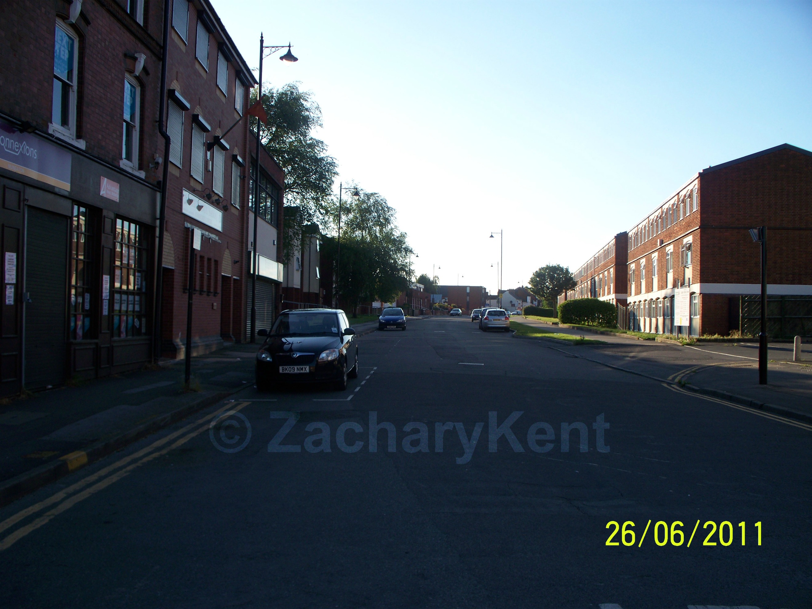 Upper Abbey Street - Nuneaton