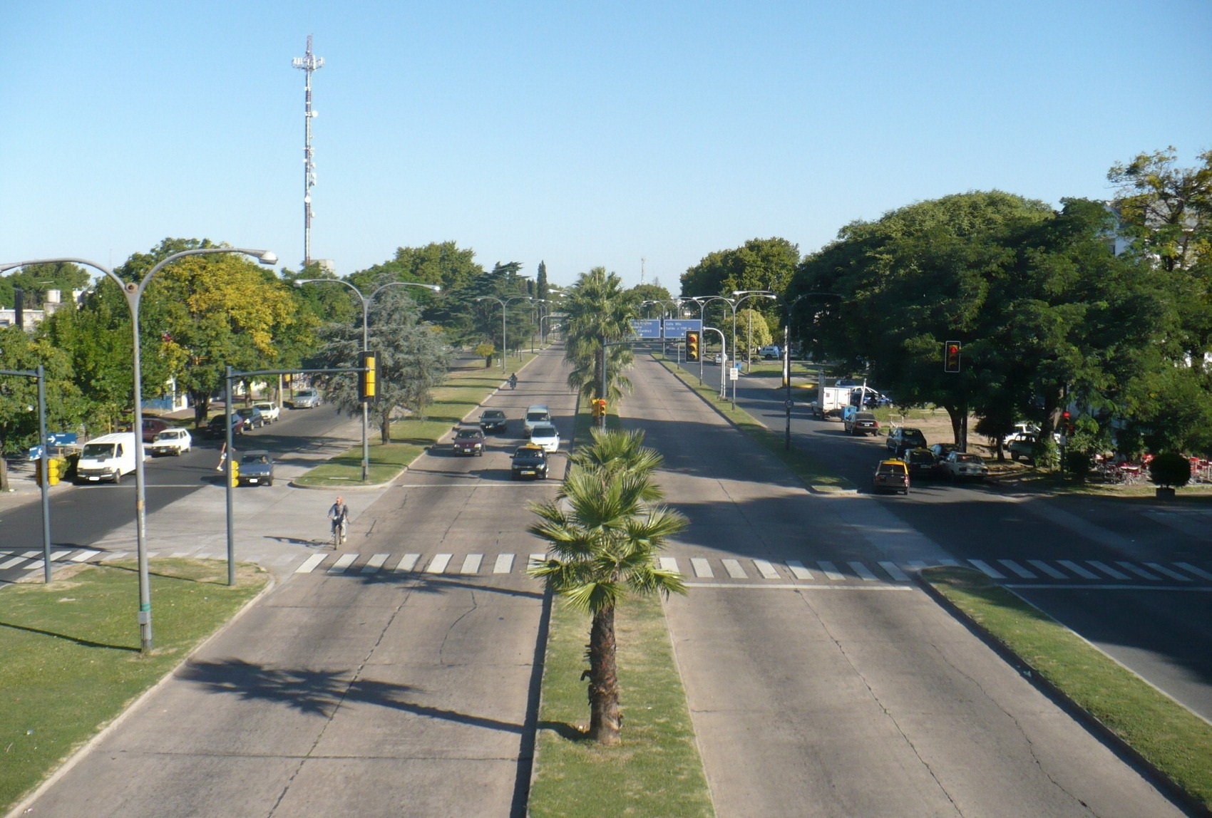Boulevard Rondeau - Rosario
