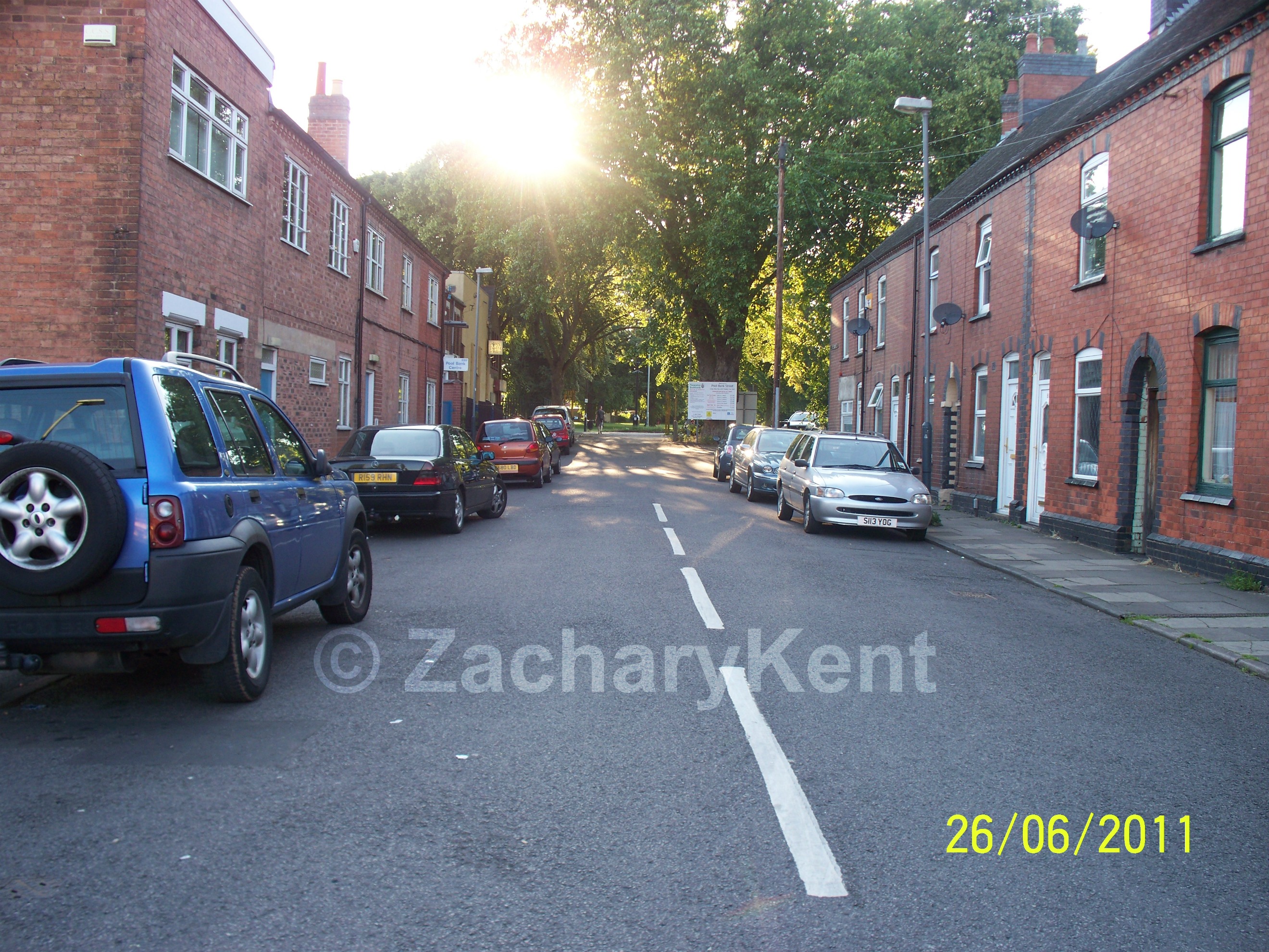 Pool Bank Street - Nuneaton