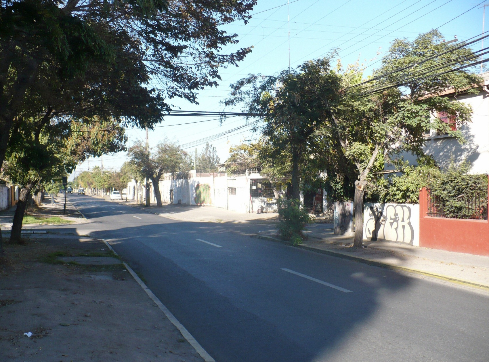 Freire - Santiago de Chile