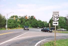 U.S. Route 29
