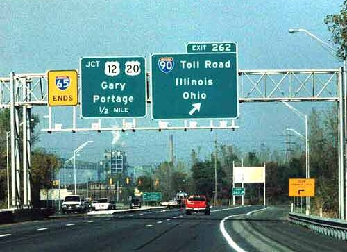 Interstate 65 (I-65)