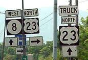 U.S. Route 23
