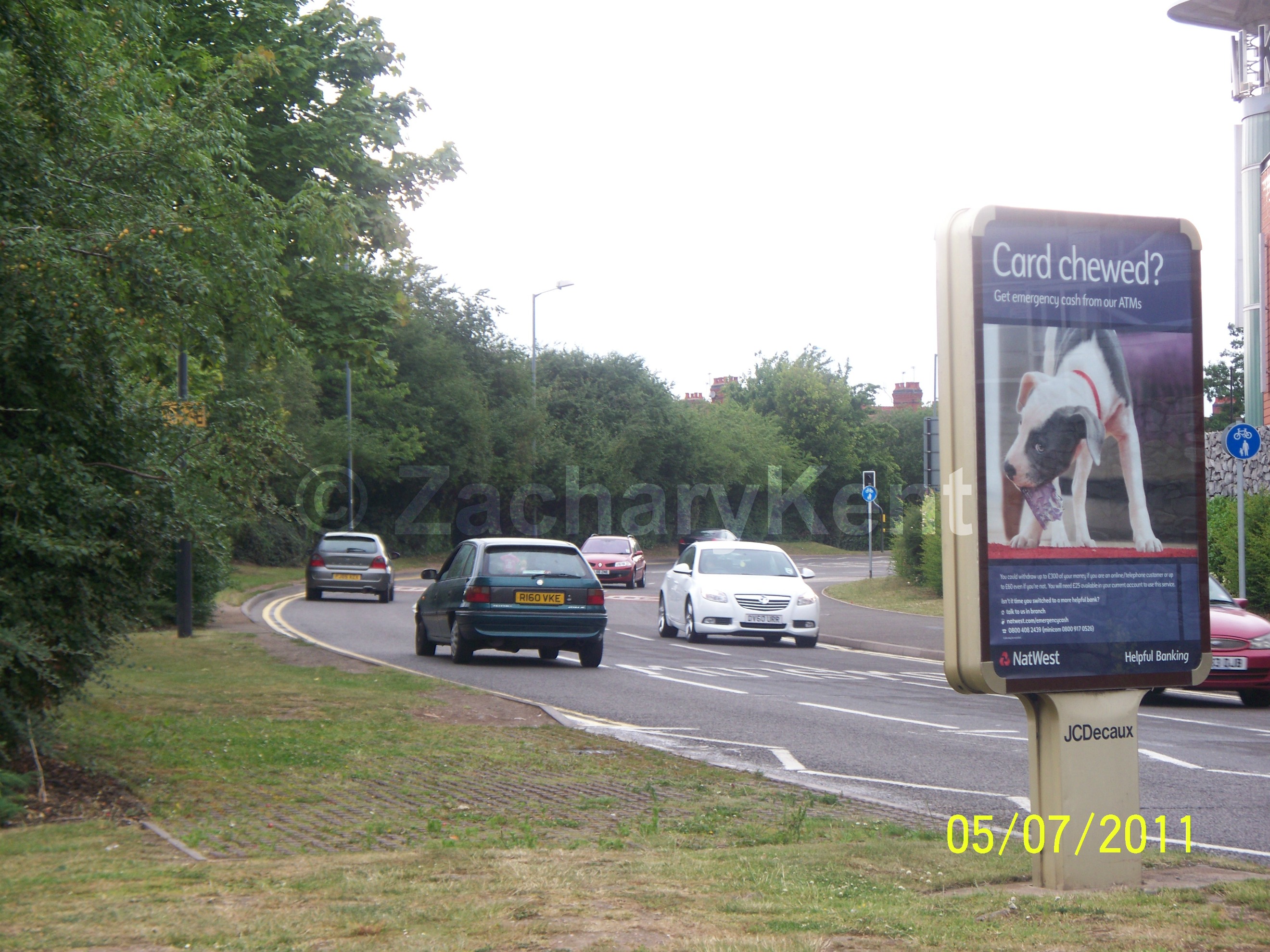 A444 Jubilee Way - Nuneaton