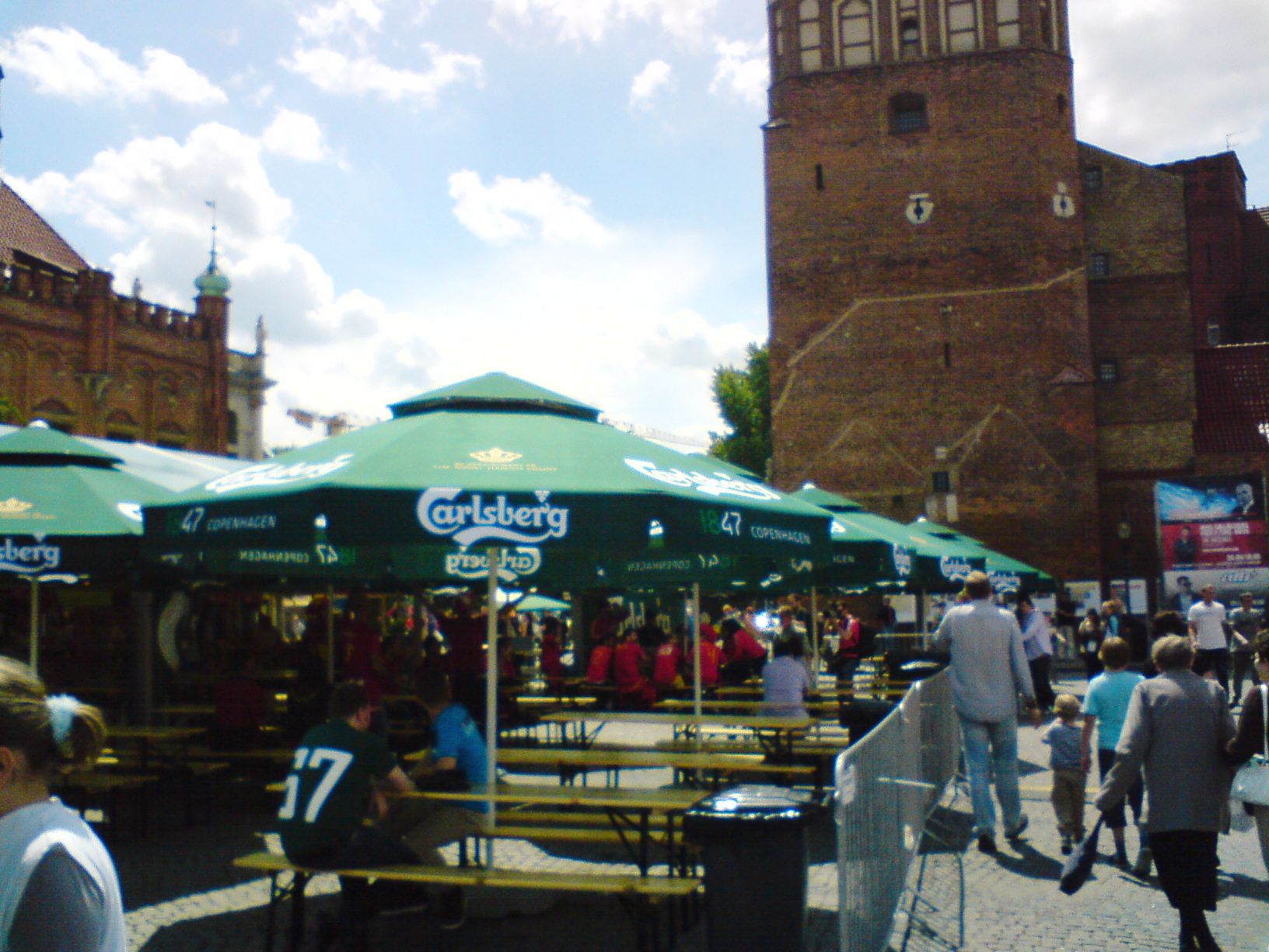 Targ Węglowy - Gdańsk
