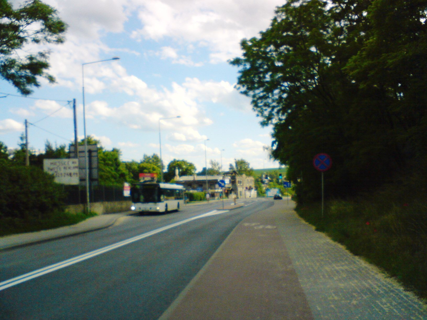 ul. Starogardzka - Straszyn