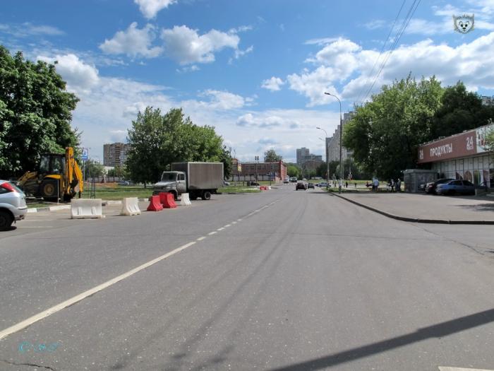 Староватутинский пр. - Москва