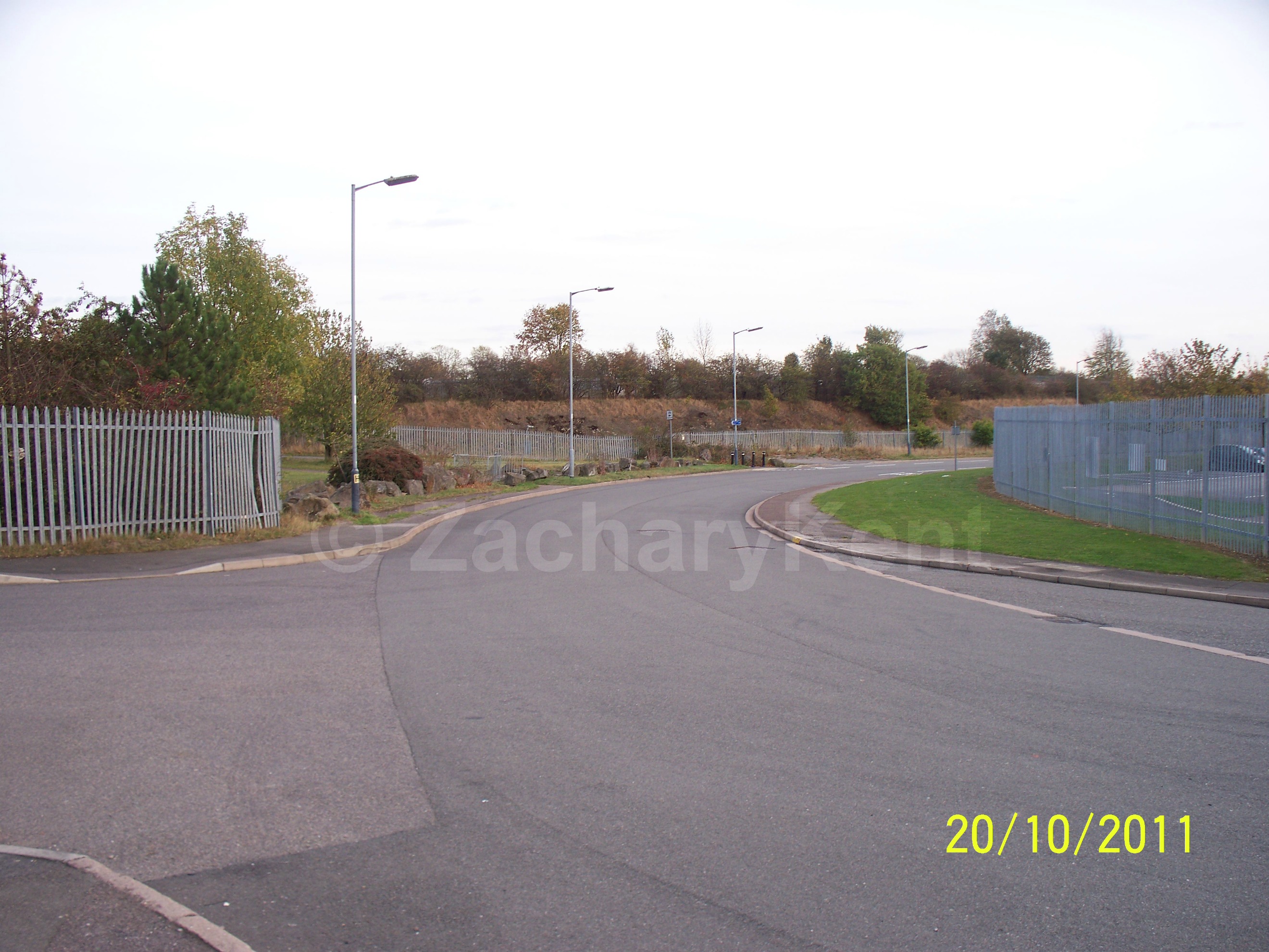 St. Georges Way - Nuneaton