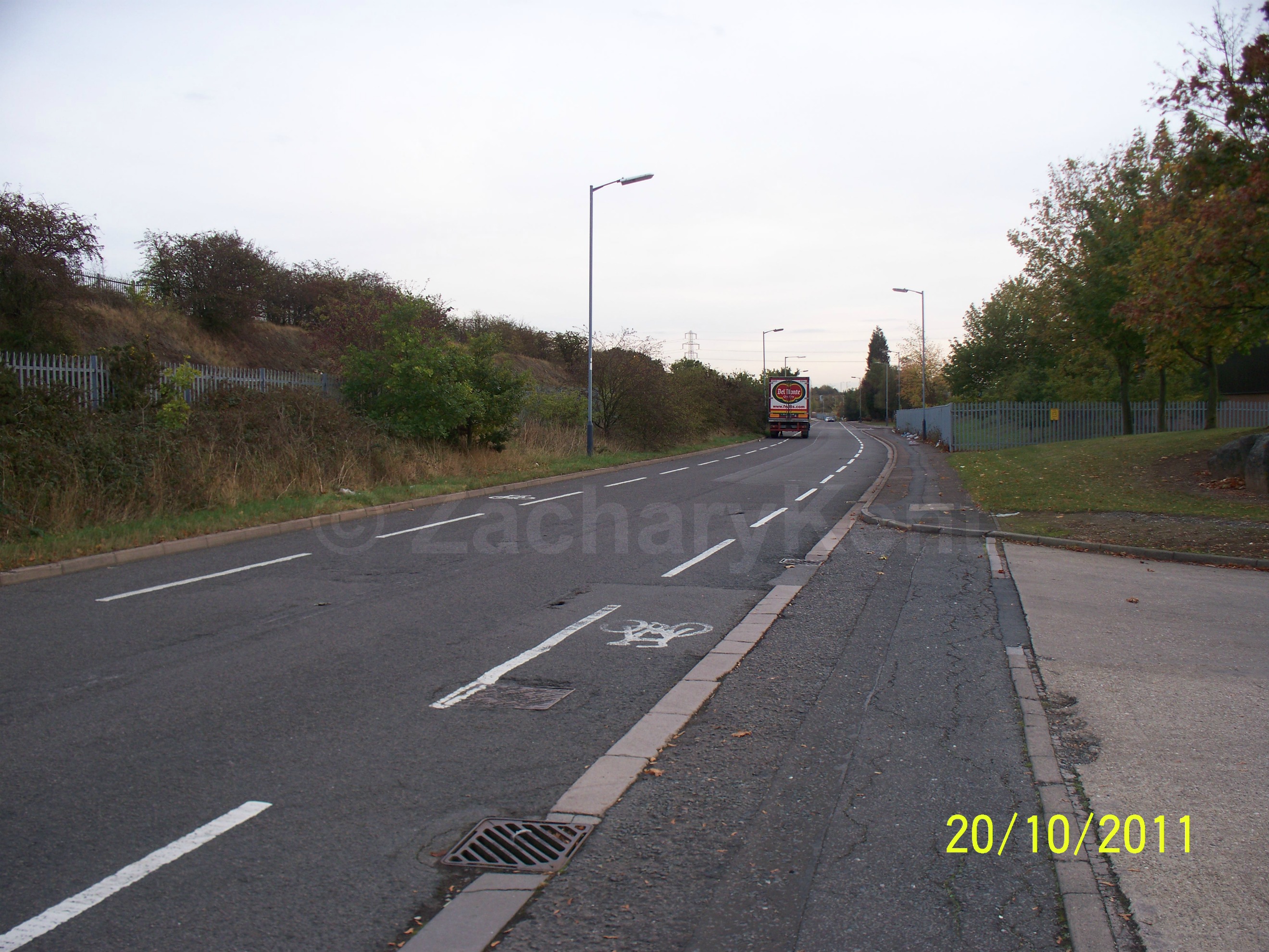 St. Georges Way - Nuneaton