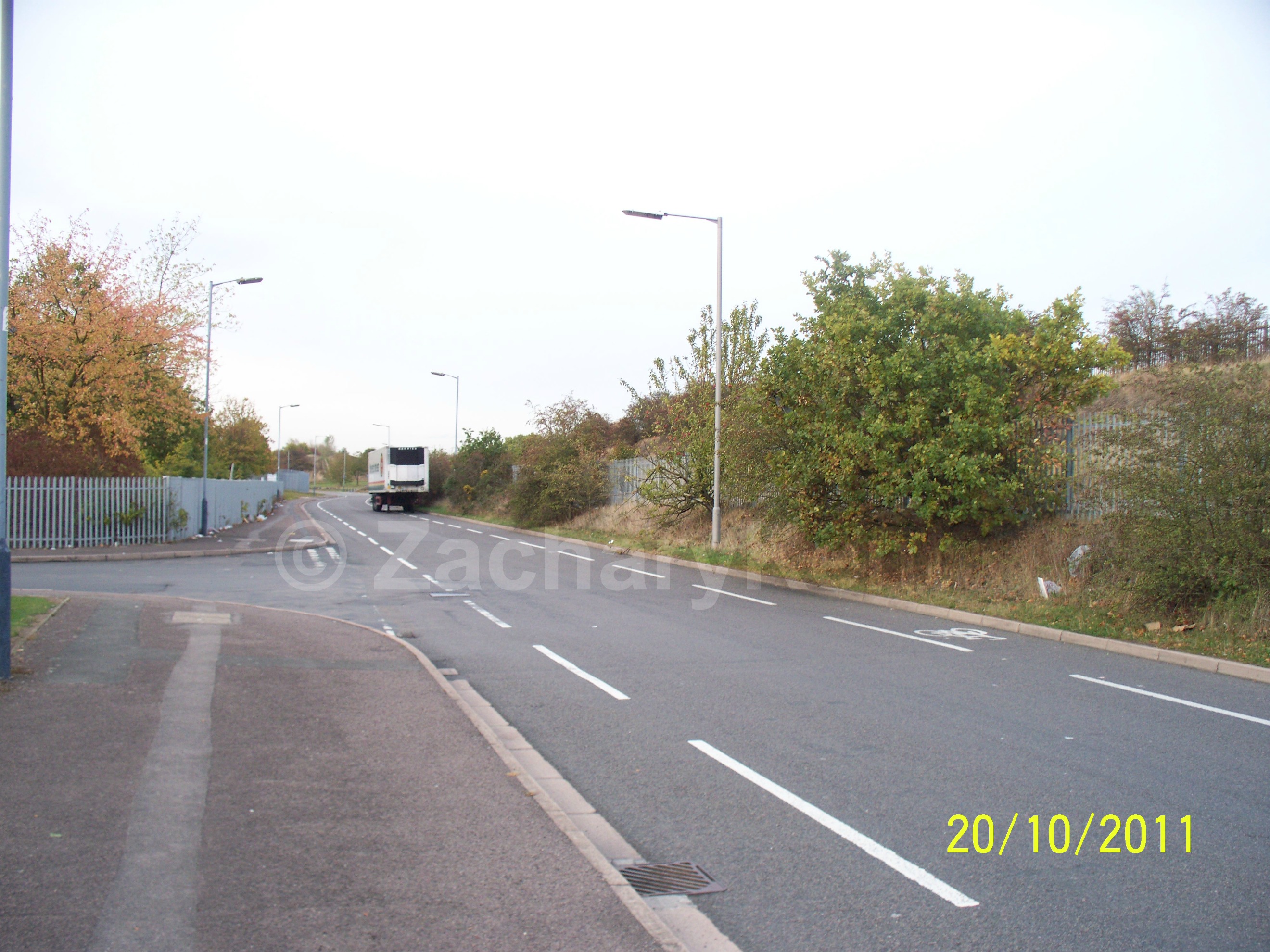 St. Georges Way - Nuneaton