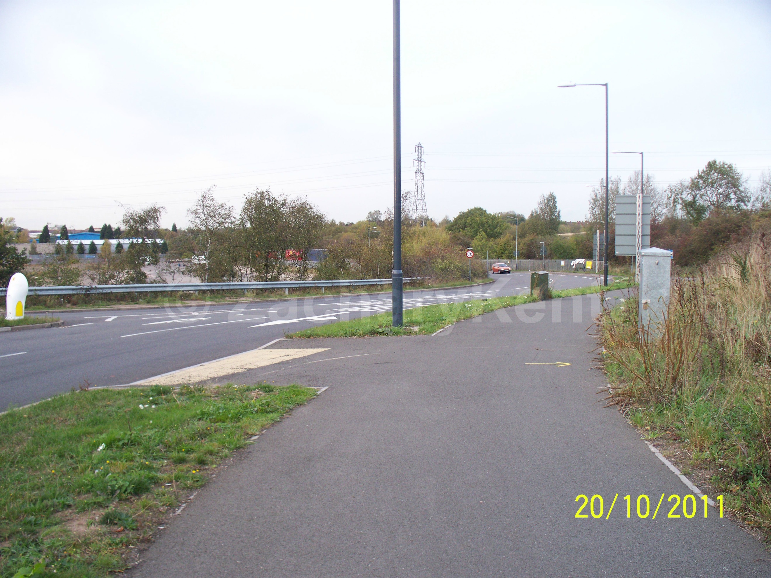 St. Georges Way - Nuneaton