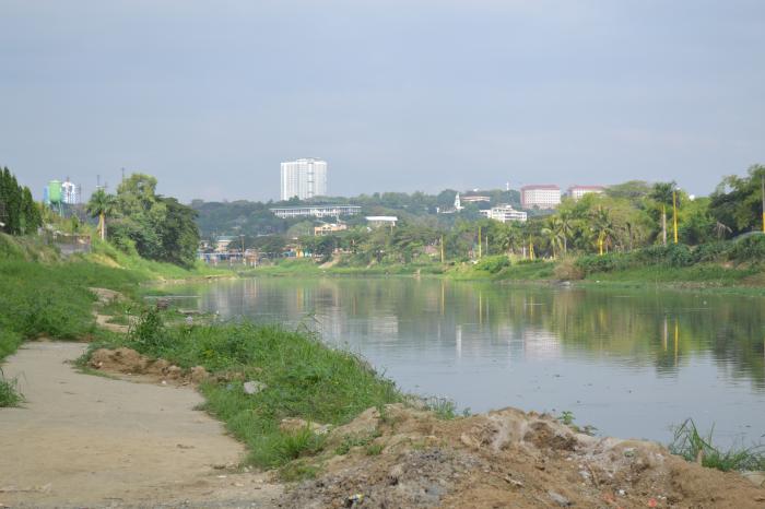 Marikina River - Marikina