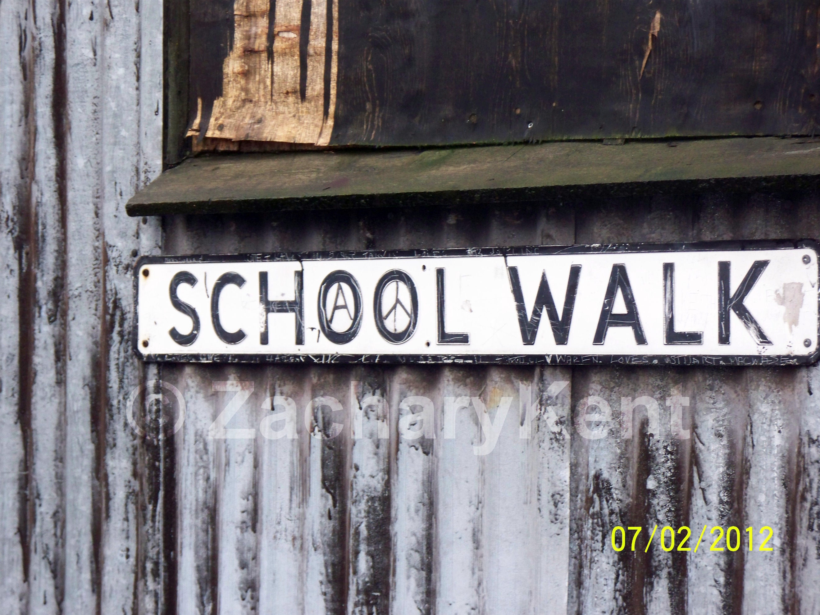 School Walk - Nuneaton