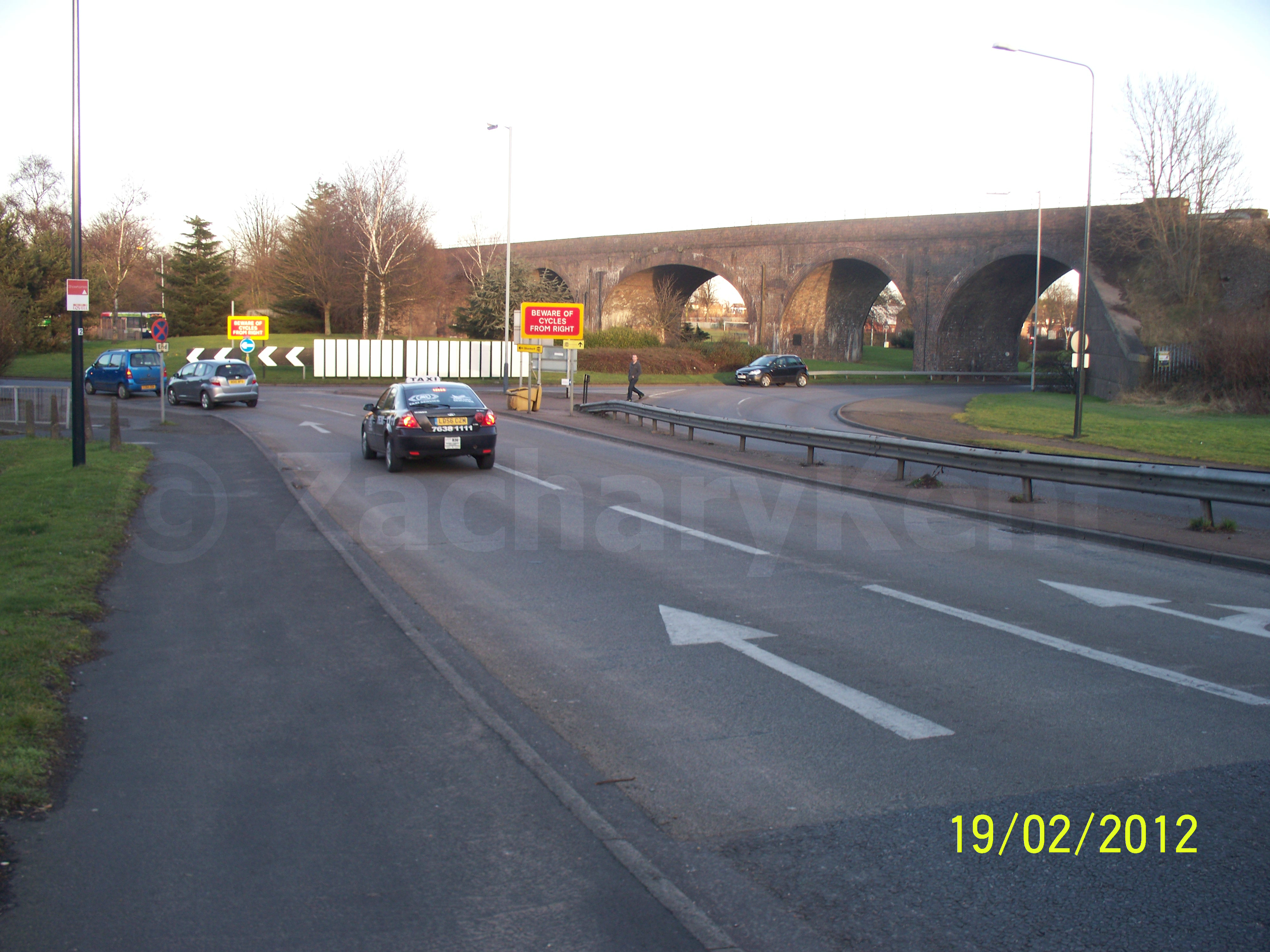 A444 Chilvers Rise - Nuneaton