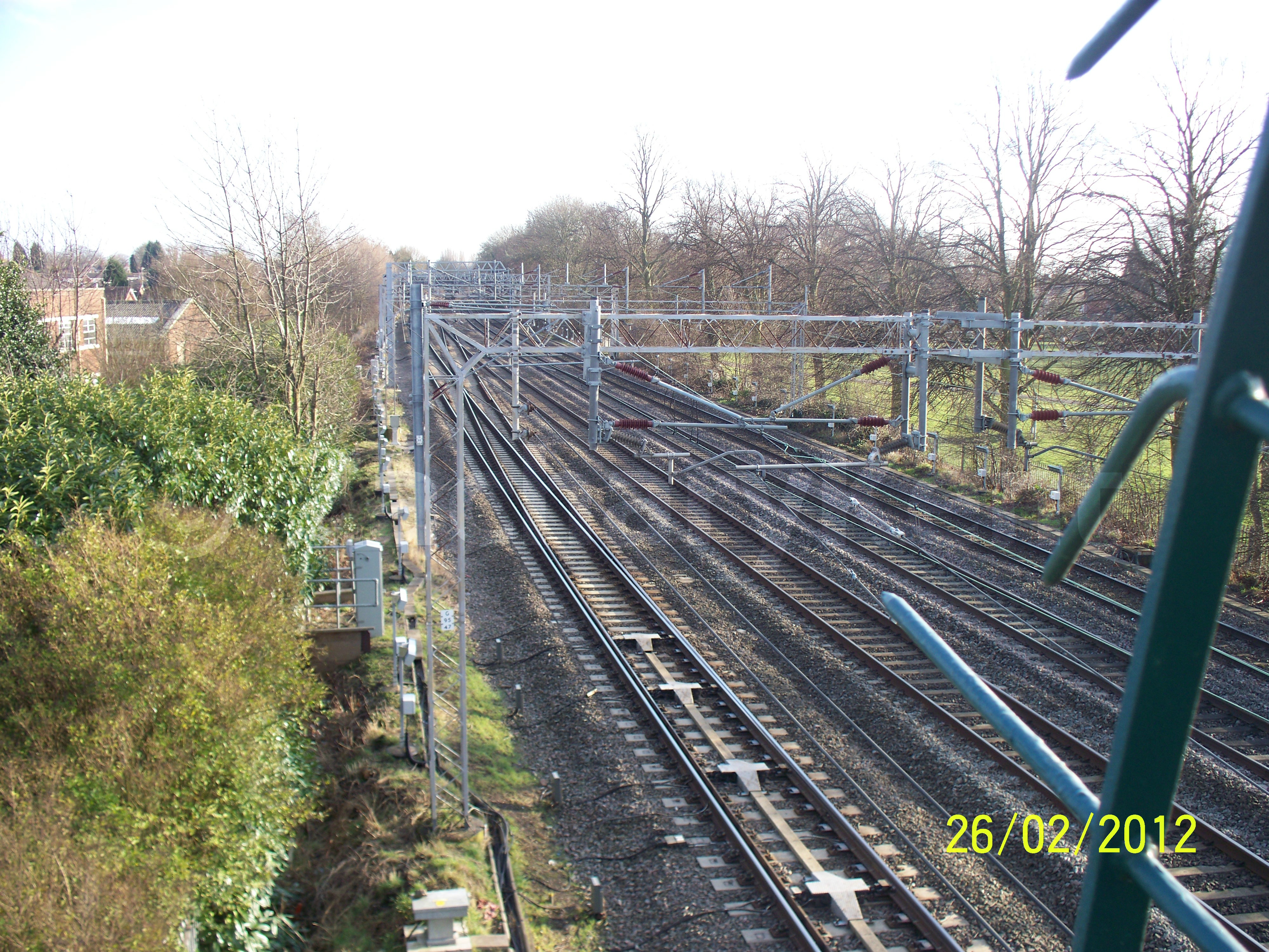 Trent Valley Line