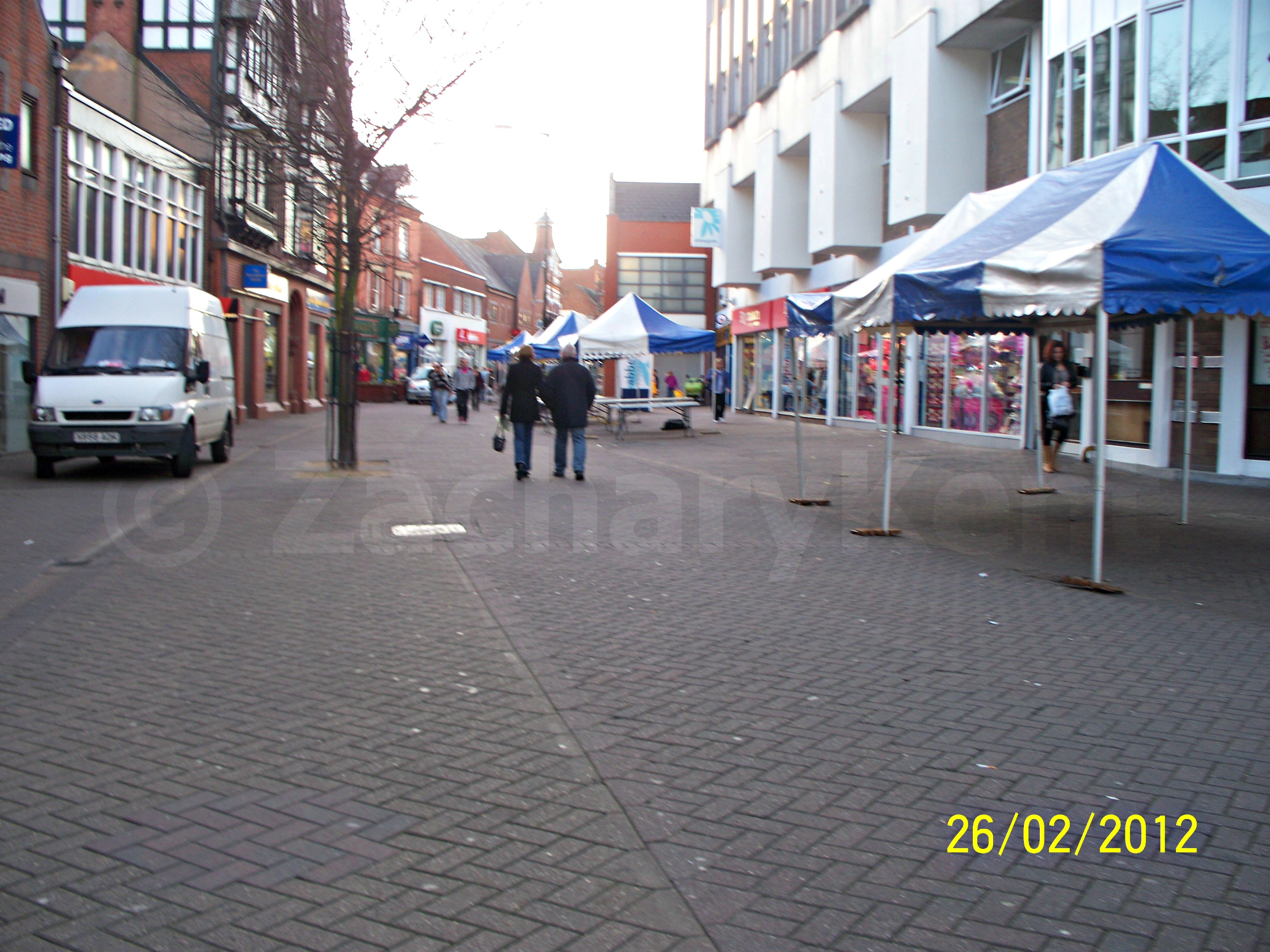 Newdegate Street - Nuneaton