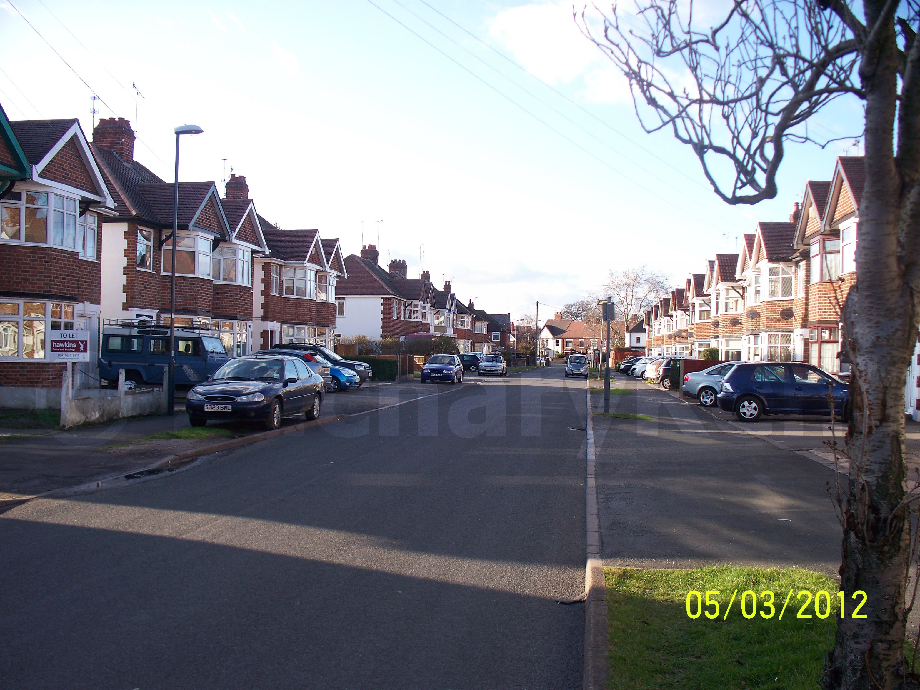 St Nicolas Road - Nuneaton