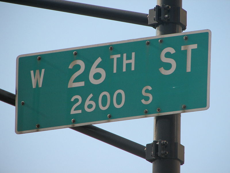 West 26th Street