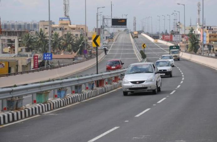 NH 4 (Mumbai -Bangalore- Kolar - Chennai) Original