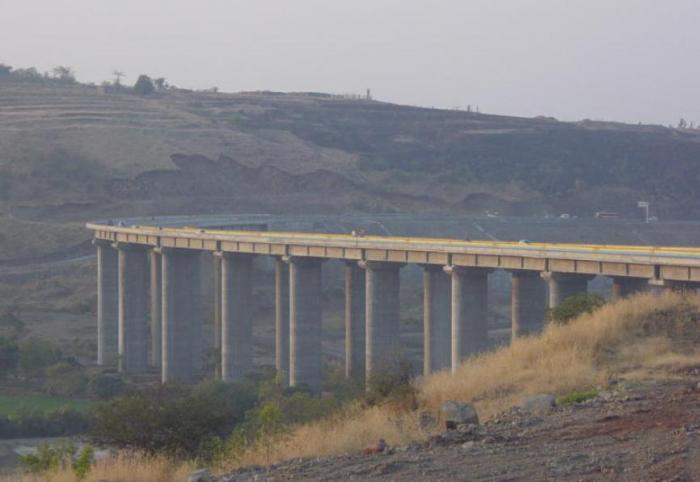 NH 4 (Mumbai -Bangalore- Kolar - Chennai) Original