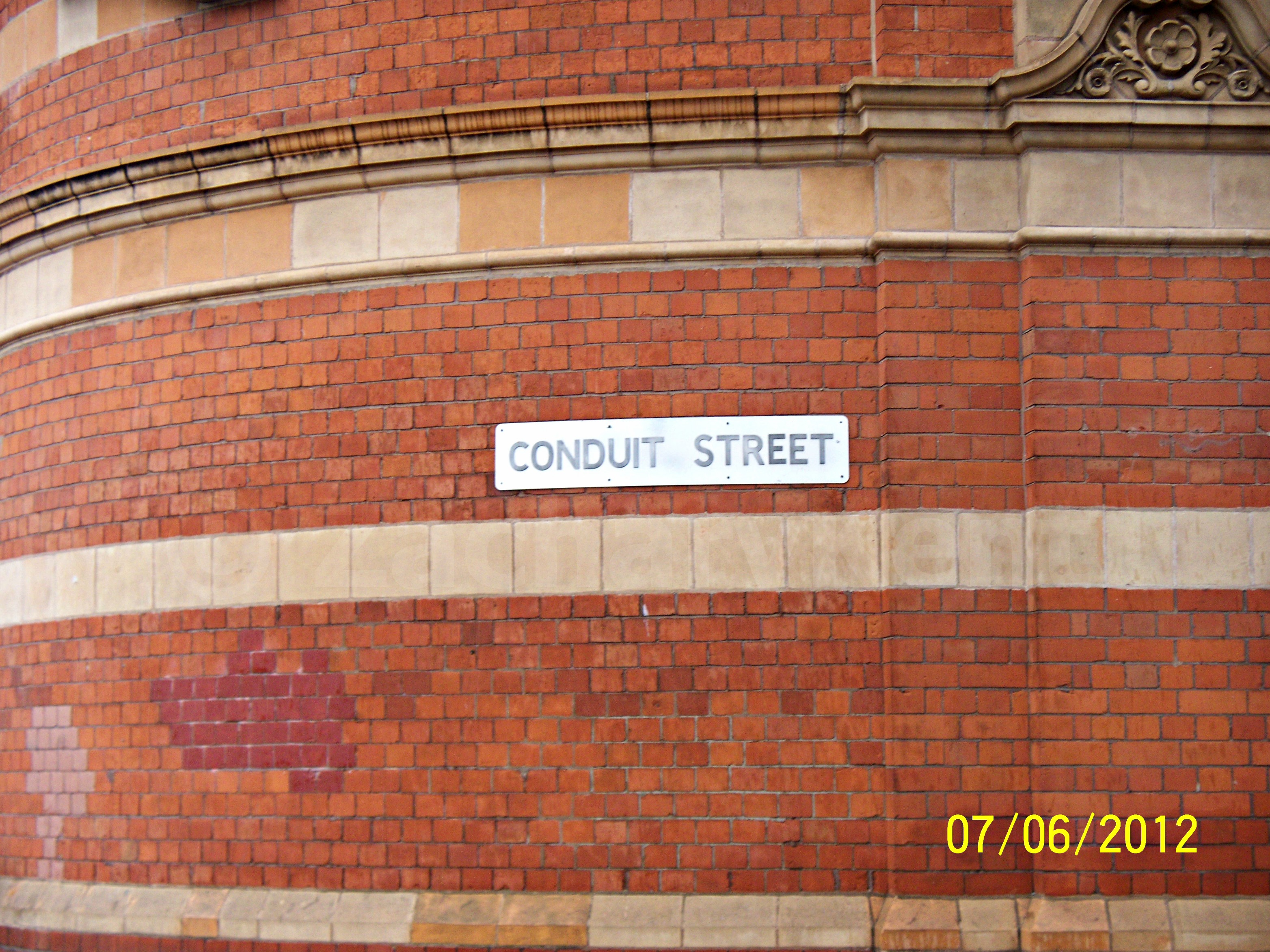 Conduit Street - Leicester