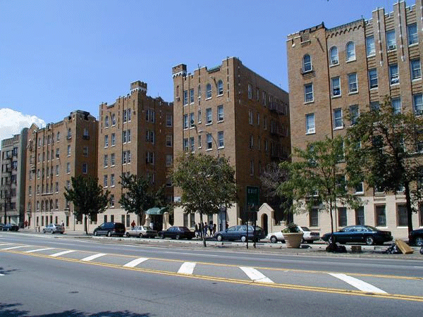 Grand Concourse (Brnx) - New York City, New York