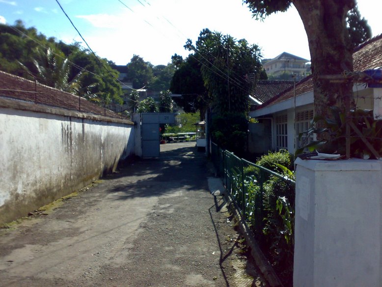 Jl. Bukit Indah - Bandung