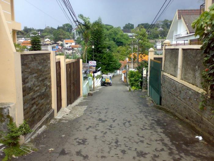 Jl. Bukit Indah - Bandung