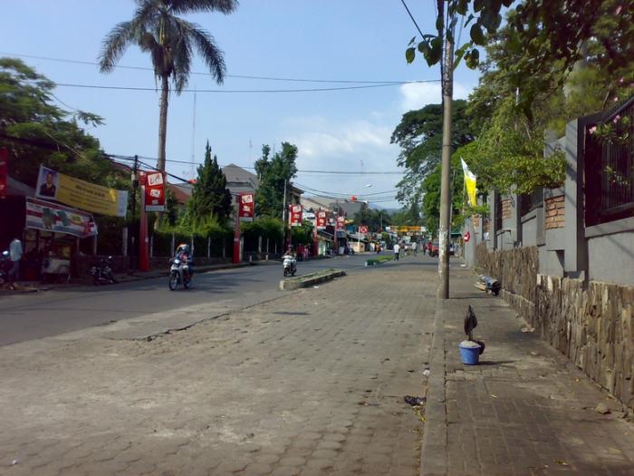 Jalan Ciumbuleuit - Bandung