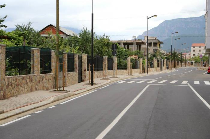 Endri Keko Street - Tirana